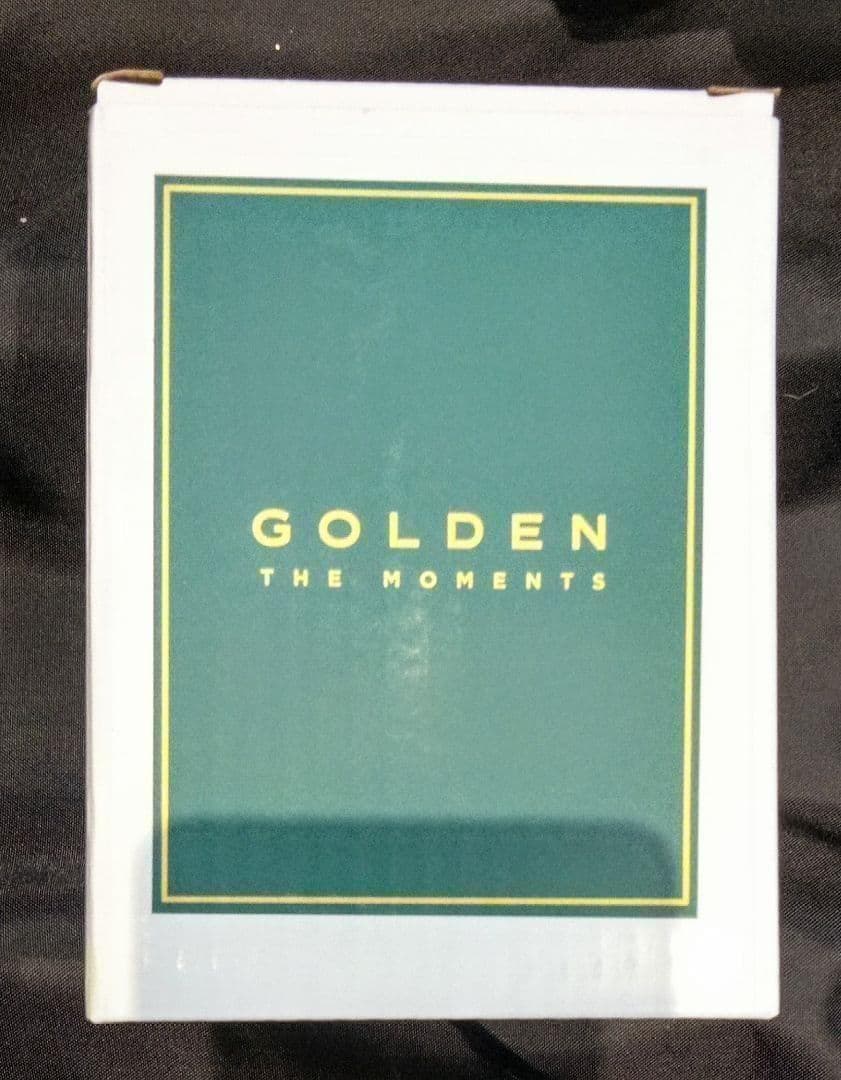 グク GOLDEN タンブラー 展示会 未開封 日本限定 exhibition