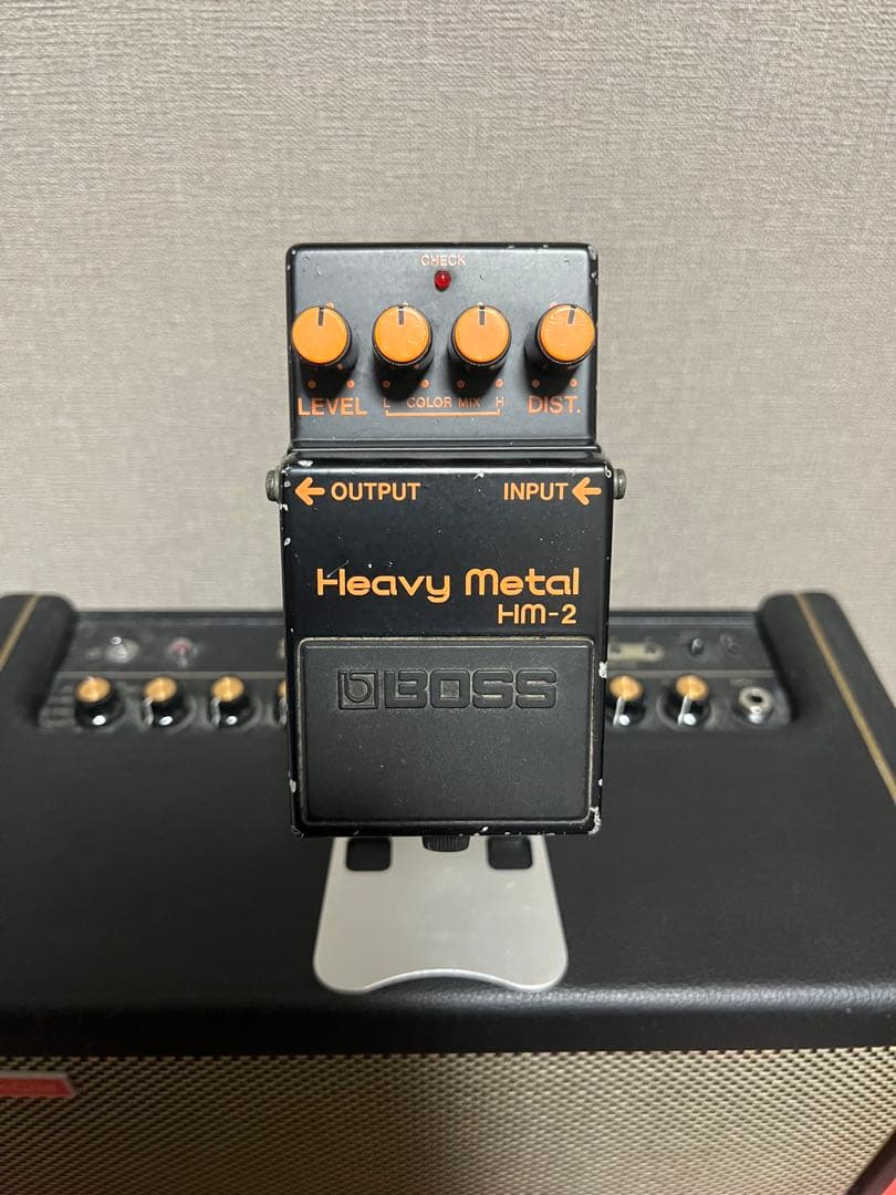 BOSS Heavy l HM-2 ギターエフェクター