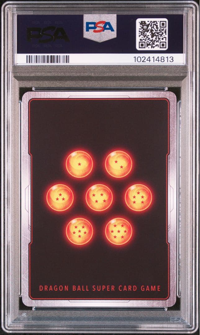 孫悟空：GT SCR ★★ スーパーパラレル PSA10