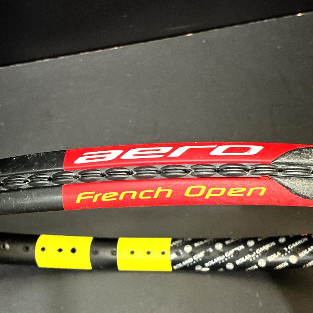 BabolaT aero pro Drive バボラ　硬式テニスラケット