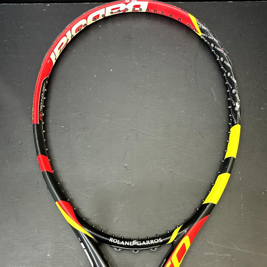BabolaT aero pro Drive バボラ　硬式テニスラケット