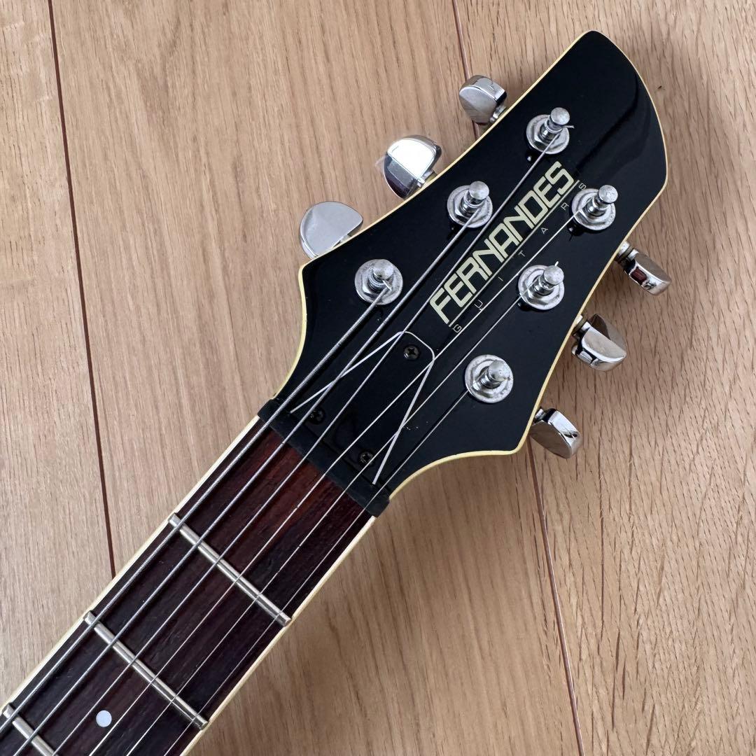 FERNANDES APG-55S サスティナー