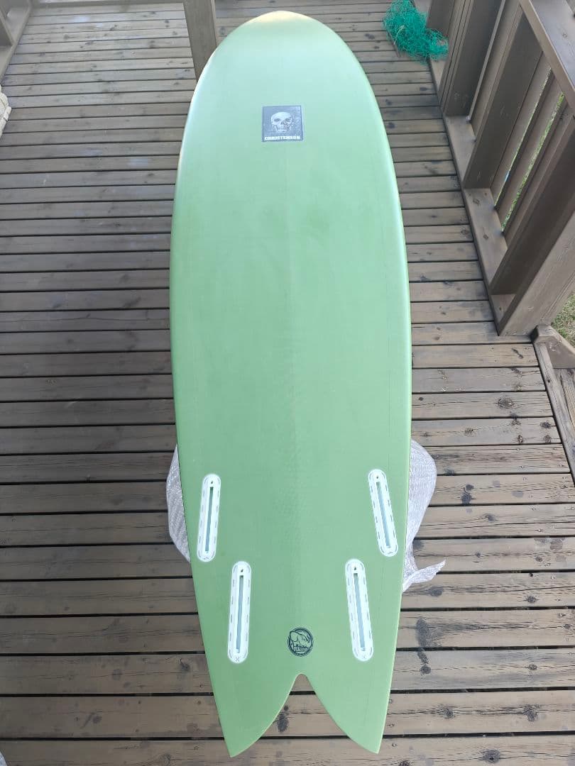 Kamonohashi様用Christenson Nautilus 7'4