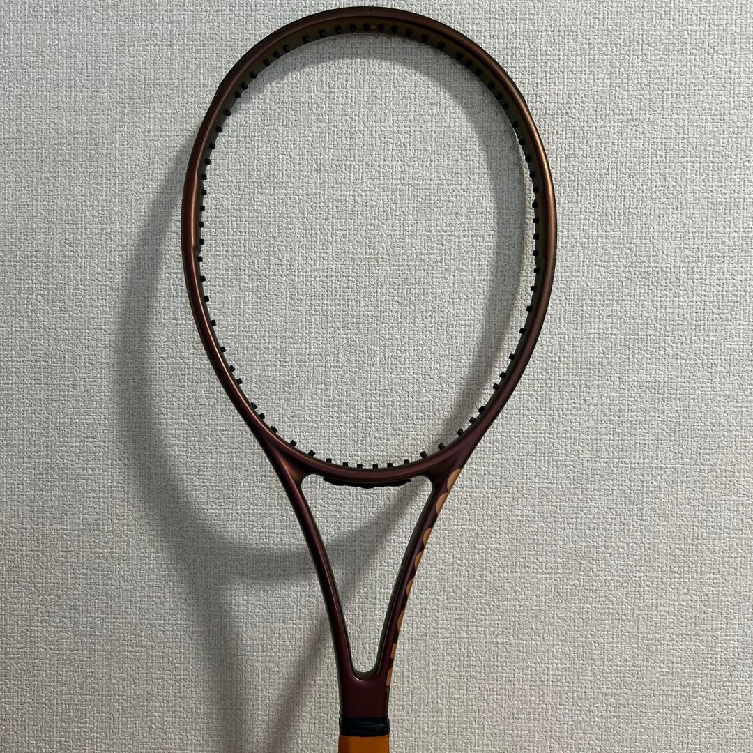 ラケット(硬式用) Wilson Pro Staff 97 V14 G2