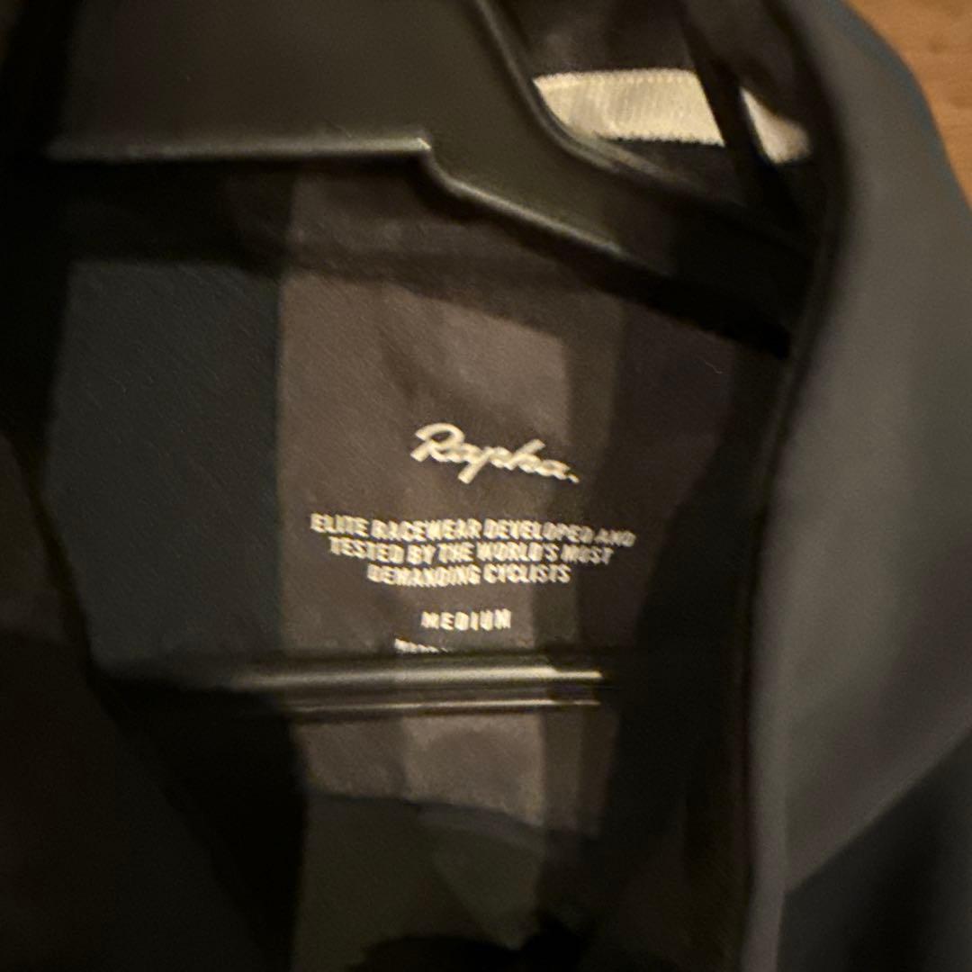 Rapha サイクルジャージ Medium ネイビー ウィンタージャケット