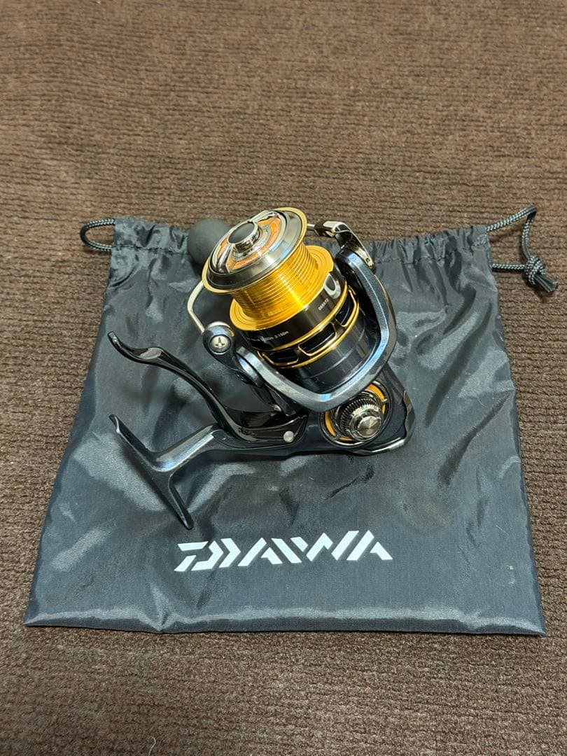 リール DAIWA PLAISO LT2500S-C