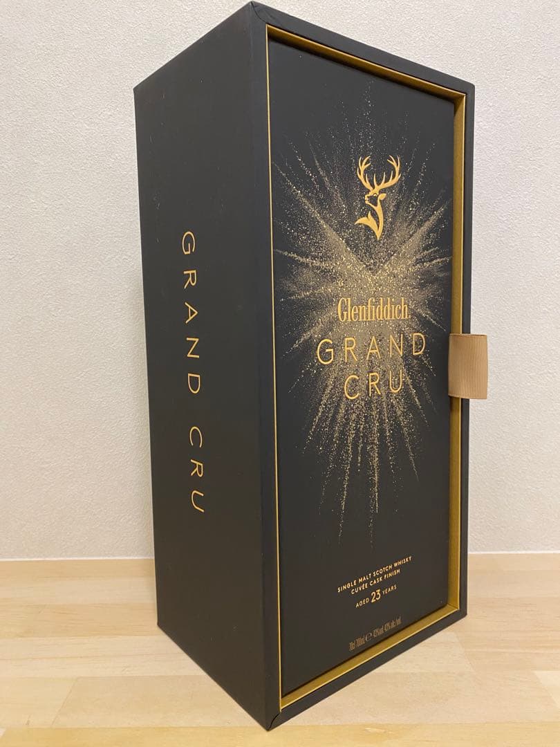 【最安値・半額以下】Glenfiddich Grand Cru 23年