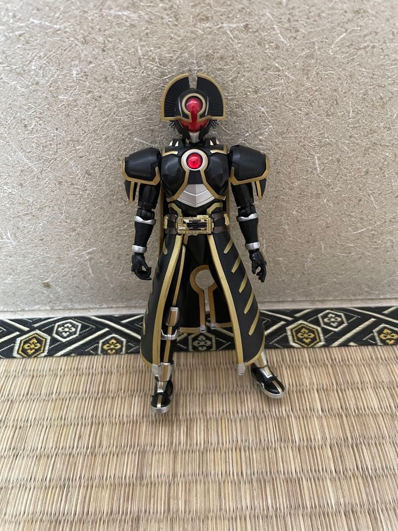 仮面ライダー555　shフィギュアーツ　×4