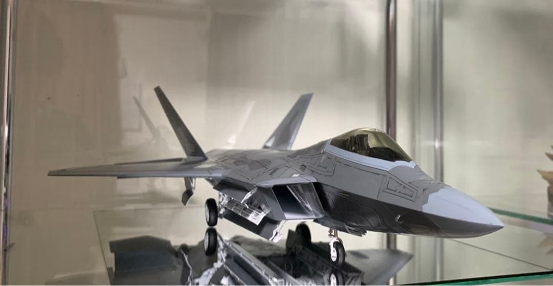 F-22 ラプター　1/48