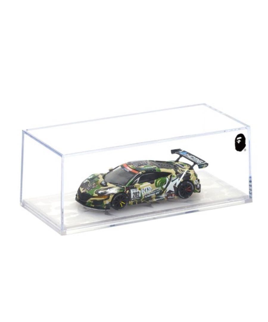 BAPE X POPRACE HONDA NSX GT3 新品　10個セット