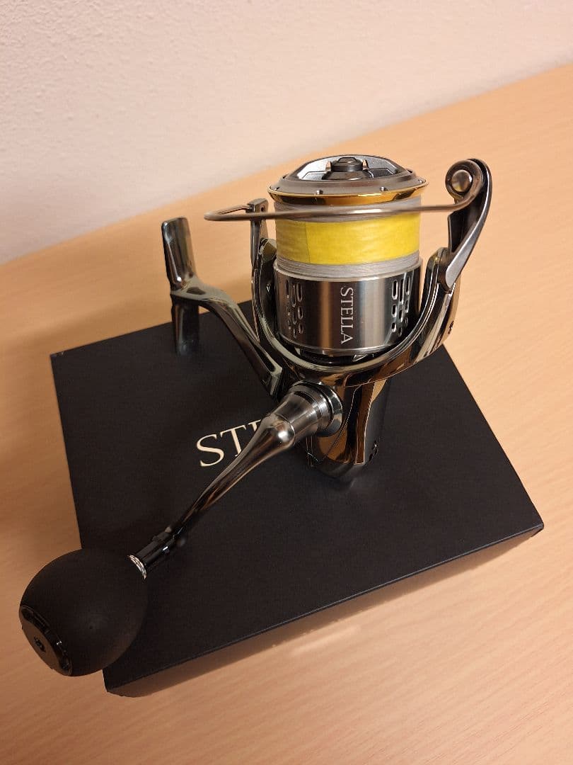 SHIMANO STELLA スピニングリール 18ステラ 4000XG
