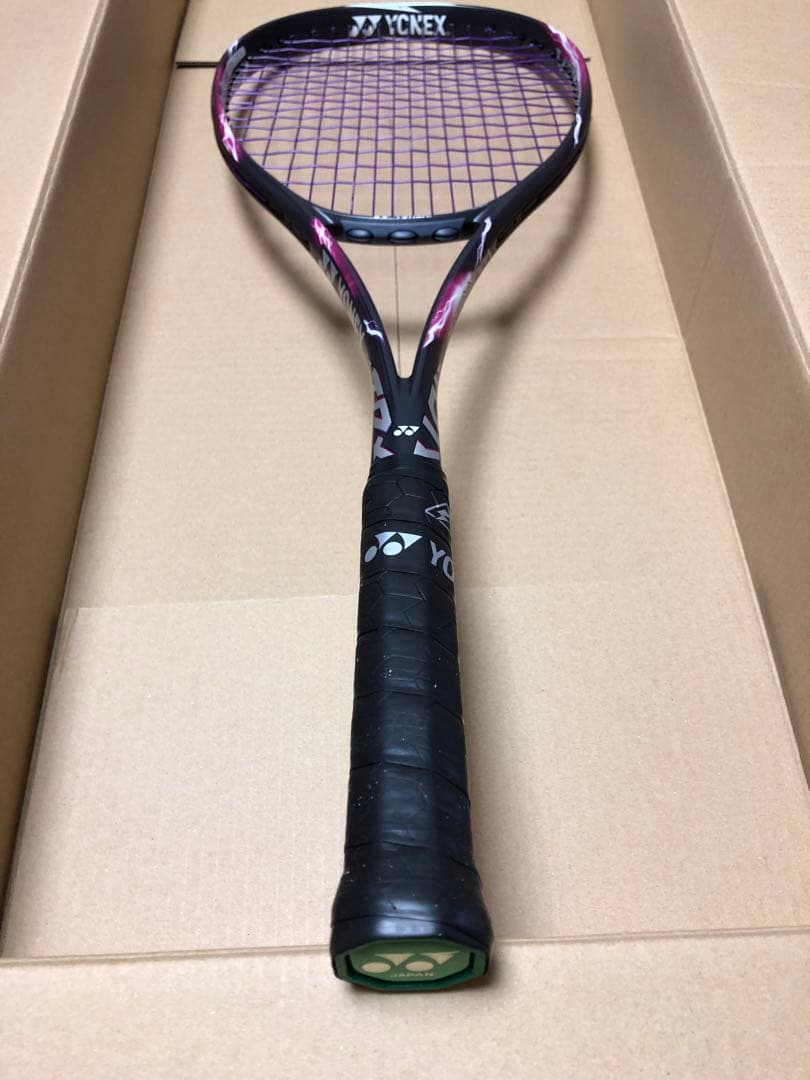 YONEX ソフトテニスラケット　ボルトレイジ5V