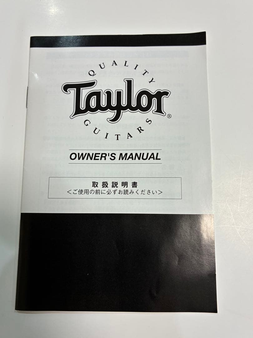 Taylor GS Mini アコースティックギター 専用ケース付