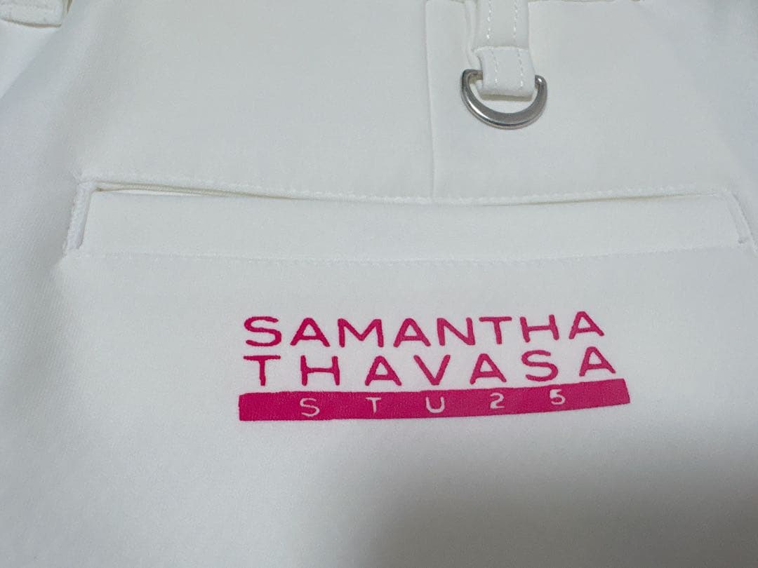 【タグ付き新品未使用】Samantha Thavasa ポロシャツ スカート