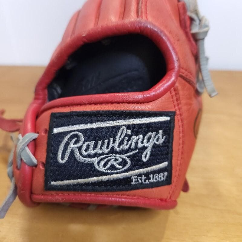 ローリングス Rawlings アルモニック 即戦力 少年用 軟式グローブ