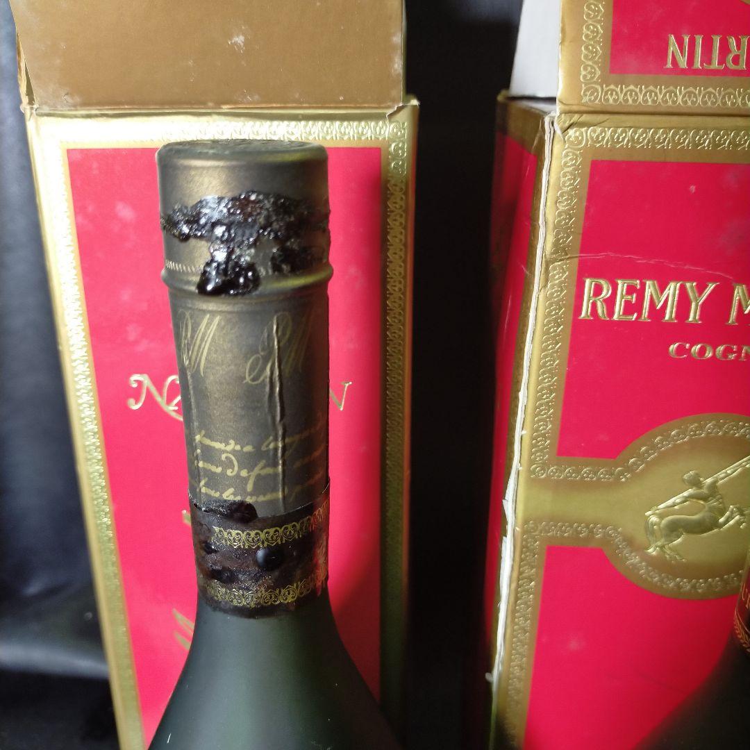REMY MARTIN コニャック4本従価 NAPOLEON CLUB VSOP
