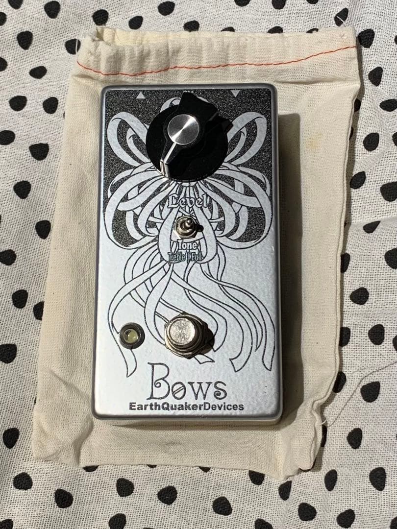ギター Earthquaker Devices Bows