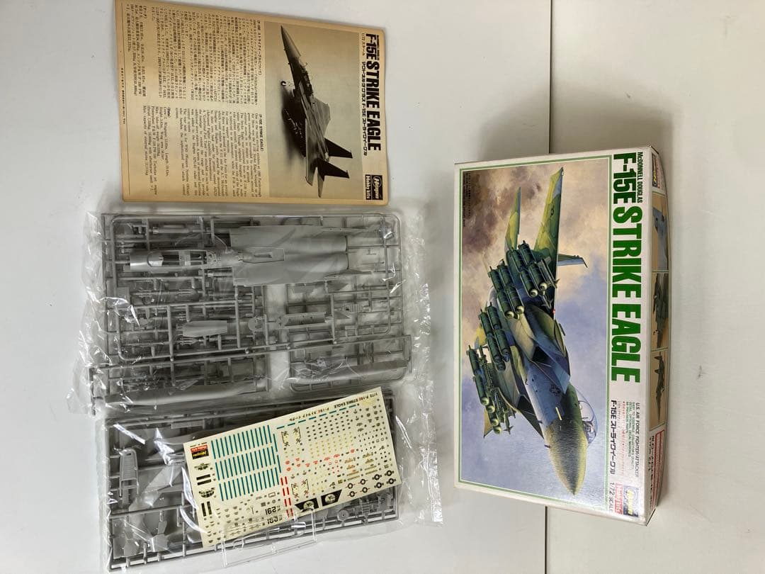 Hasegawaプラモデル　戦闘機5個セット ITALERI プラモデル