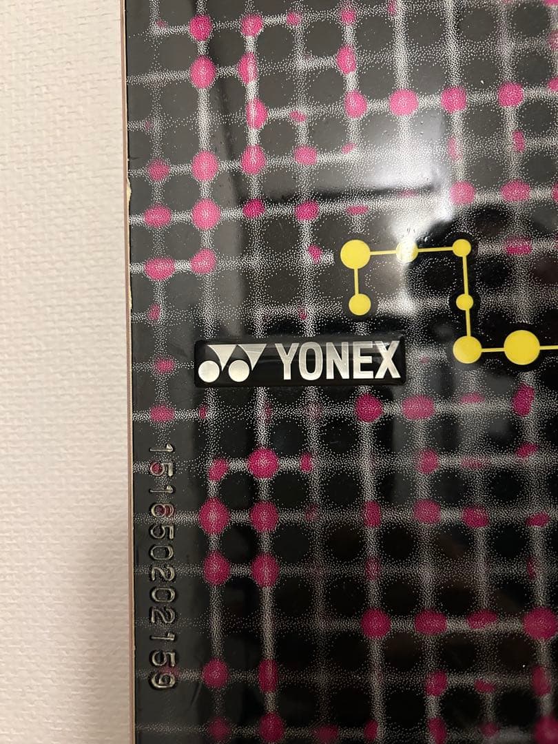 YONEX smooth 159 フルチューン済　中古品　ヨネックス