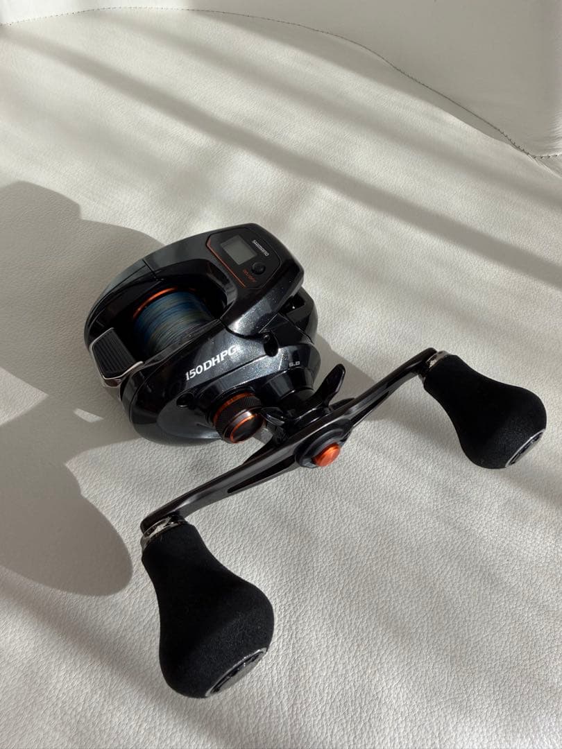 SHIMANO Barchetta 150DHPG ベイトリール