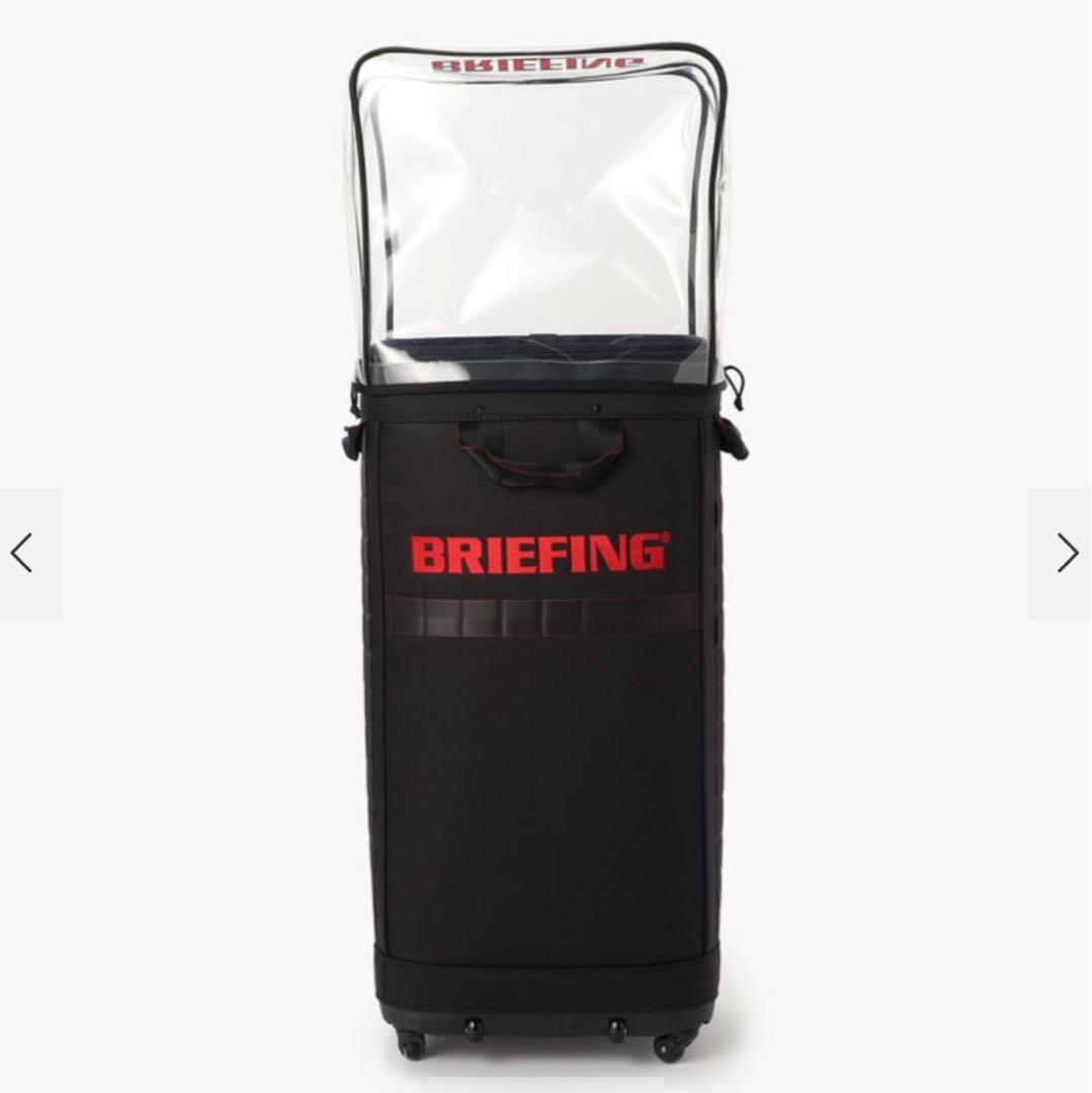 ★新品★BRIEFING GOLFブリーフィング　DEMO BAG SQUARE
