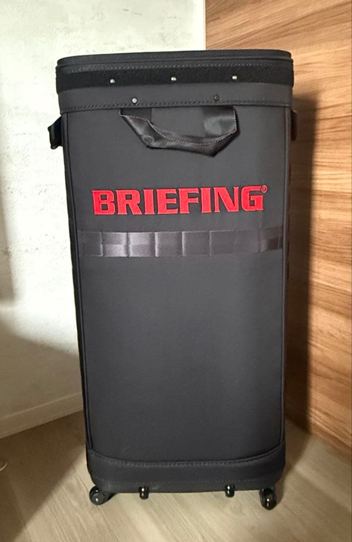 ★新品★BRIEFING GOLFブリーフィング　DEMO BAG SQUARE