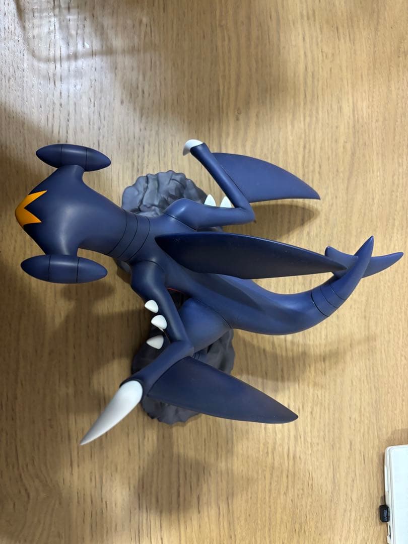 ARTFX J ポケットモンスターシリーズ シロナ ガブリアス　色紙付き