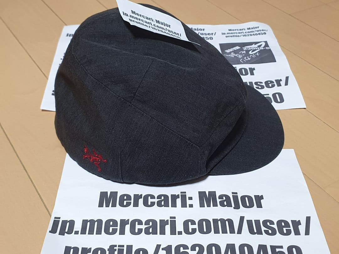 メンズウェア Arc'teryx Quanta Cap