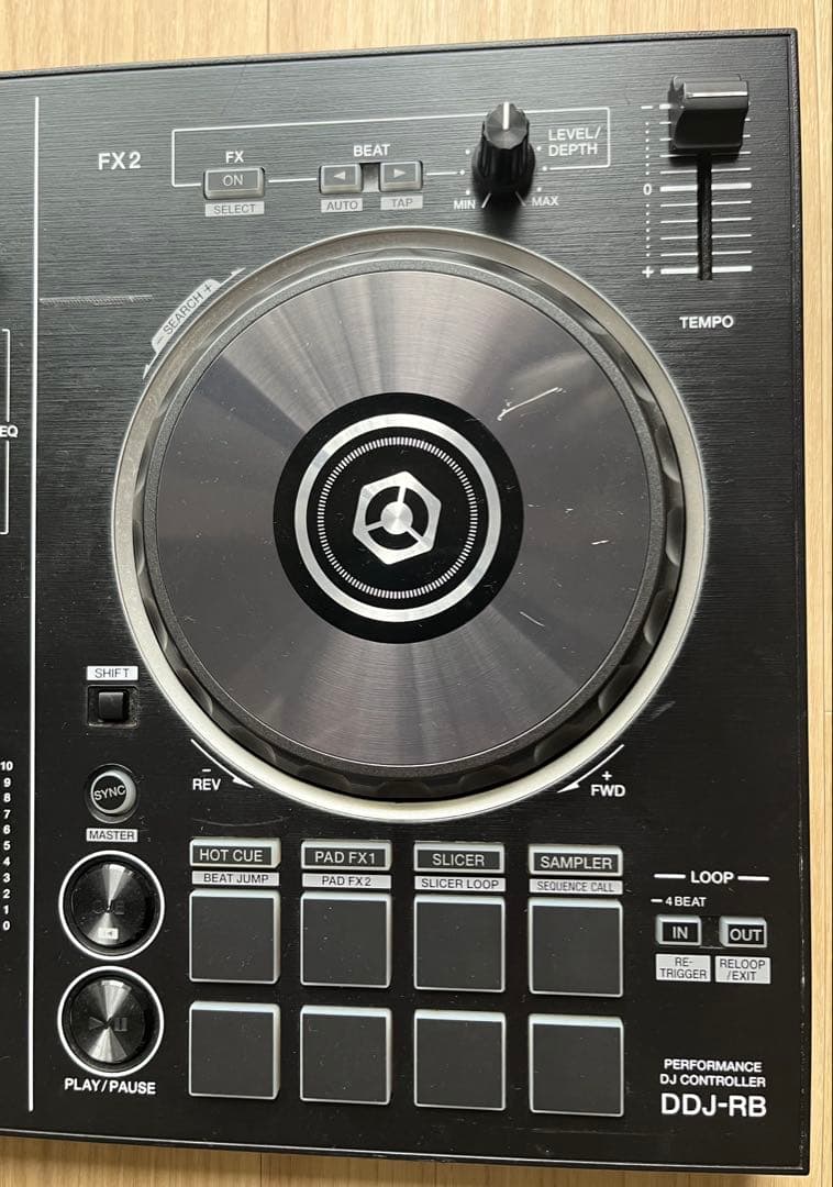 ③Pioneer パイオニア　DDJ-RB