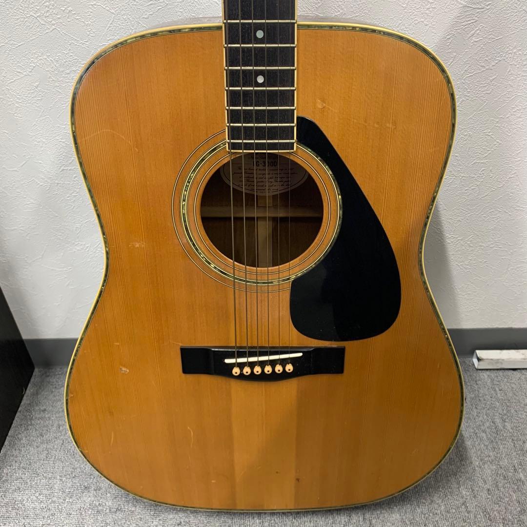 YAMAHA FG-300D アコースティックギター