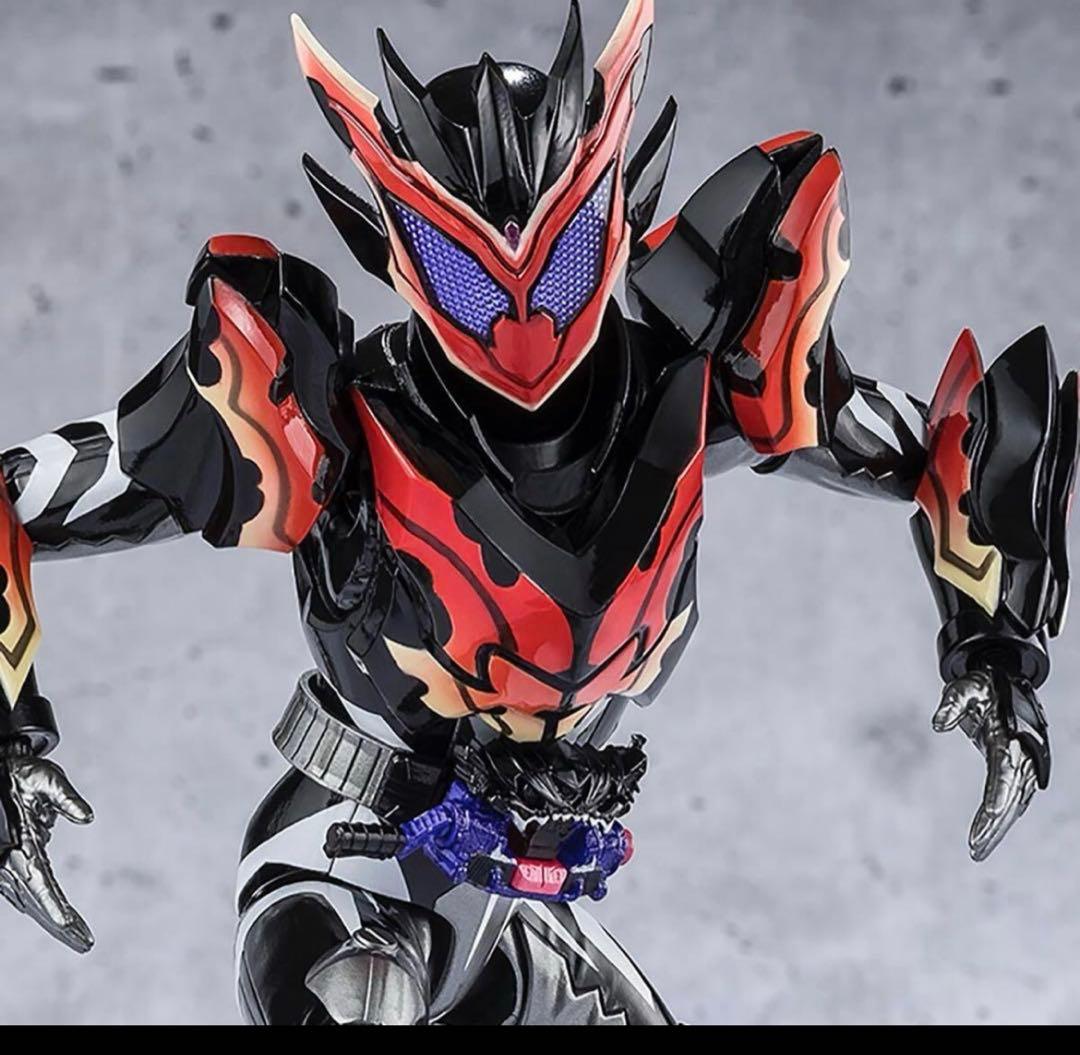 仮面ライダービターガヴ　スパーキングミ　SHFiguarts 新品　未開封