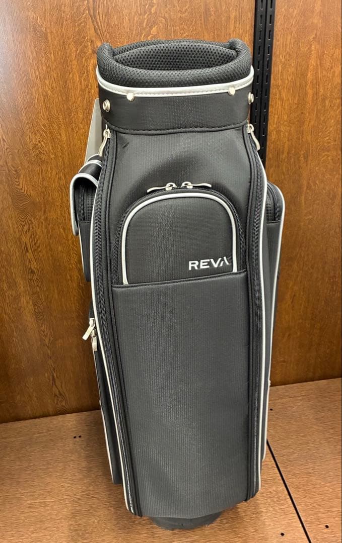 【未使用】Callaway REVA キャディバッグ ブラック