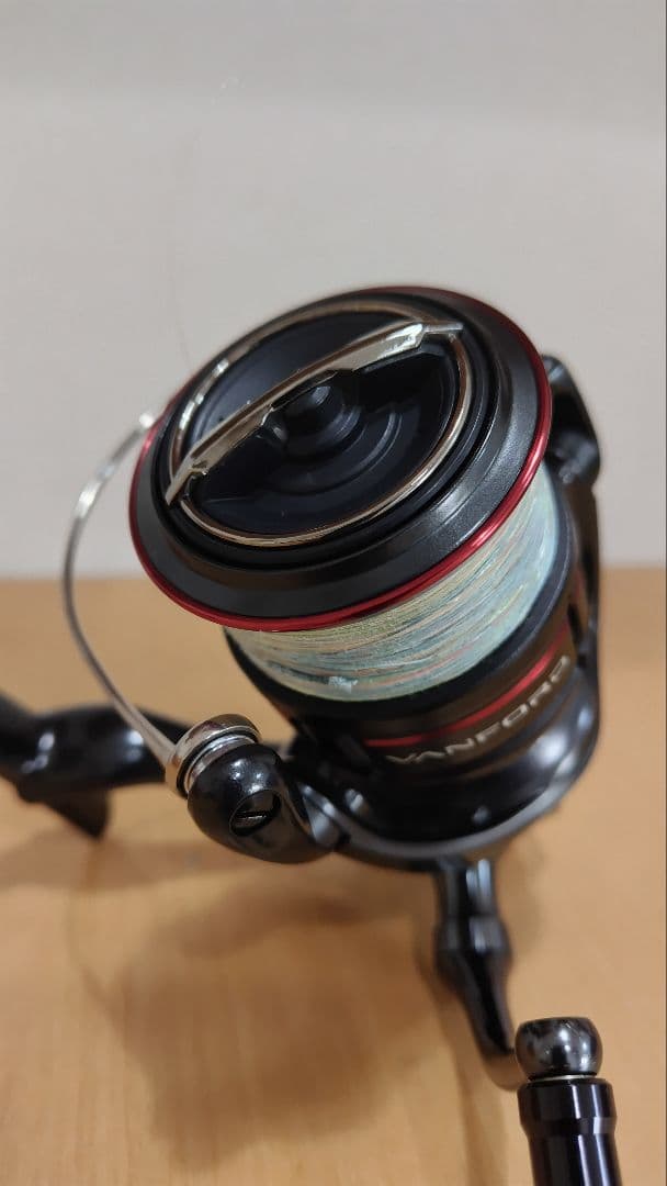 シマノ SHIMANO 20ヴァンフォード4000MHG VANFORD