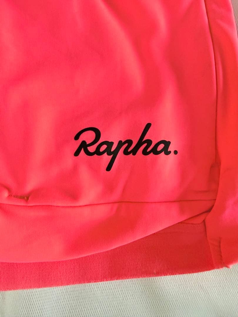 「美品」Rapha レディース長袖 サイクルジャージ