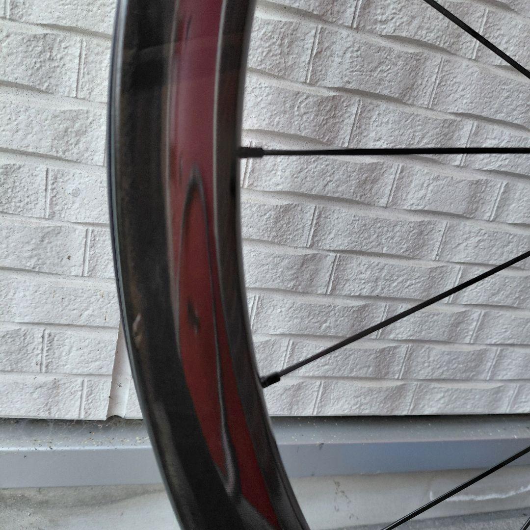 BONTRAGER Aeolus RSL 37 ホイール前後セット