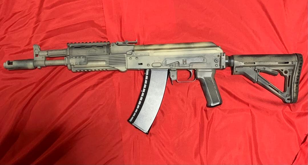 東京マルイ AK102 次世代 電動 ブローバック
