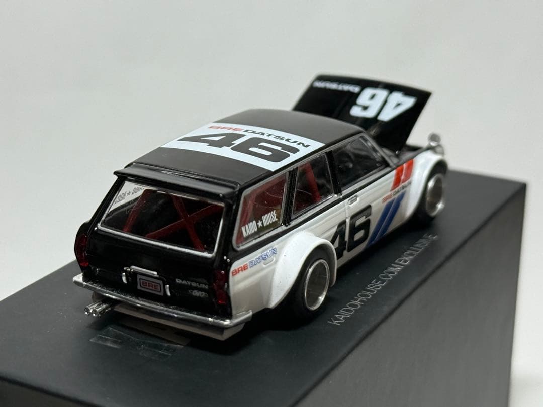 KAIDO★HOUSE 2023 BLKLTD BRE DATSUN 510