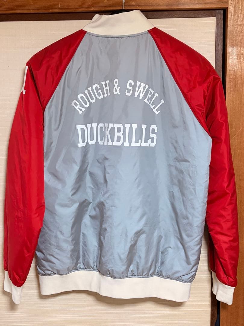 ROUGH & SWELL DUCKBILLS ジャケット