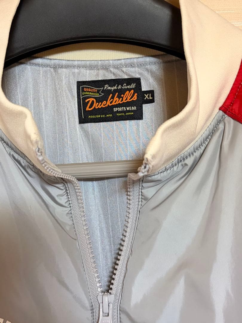 ROUGH & SWELL DUCKBILLS ジャケット