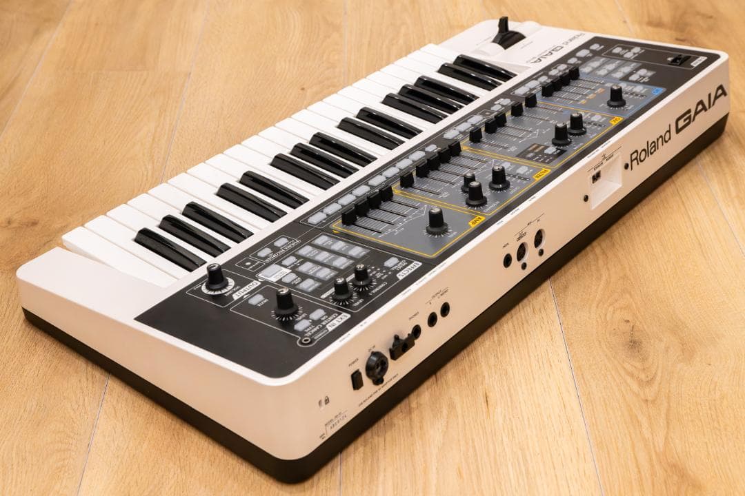Roland GAIA SH-01 ローランド シンセサイザー