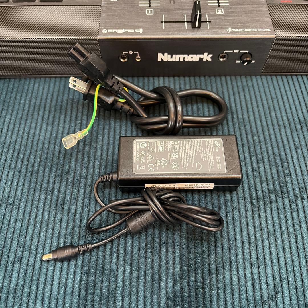 Numark MIX STREAM PRO GO DJ コントローラー