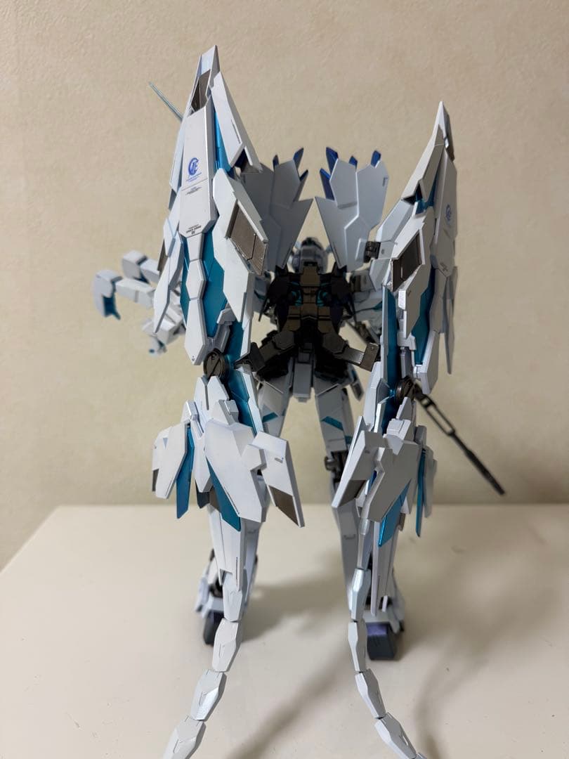 【完成品】MG ユニコーンガンダム ペルフェクティビリティ