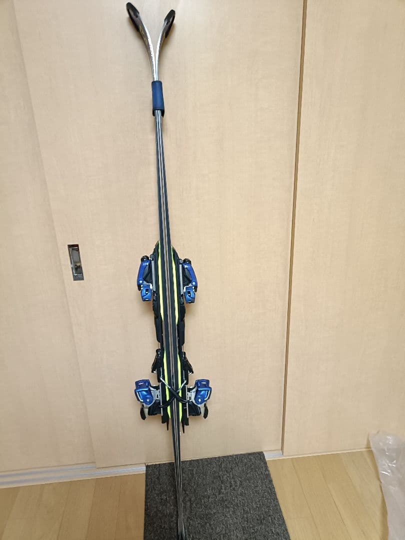 サロモン S/RACE PRO SL X16 165cm フルチューン済