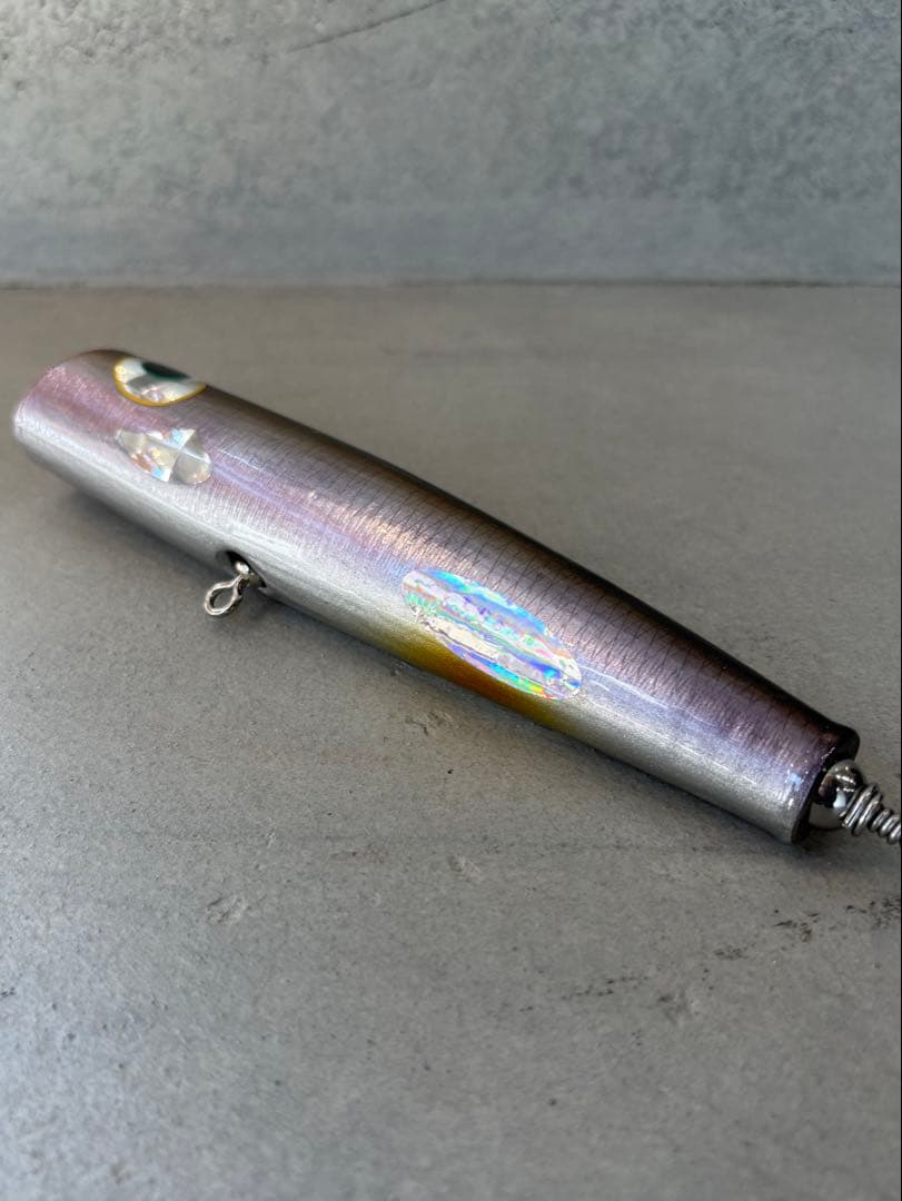 貝田ルアー 若夏 オーバル 200 shell shaping lures