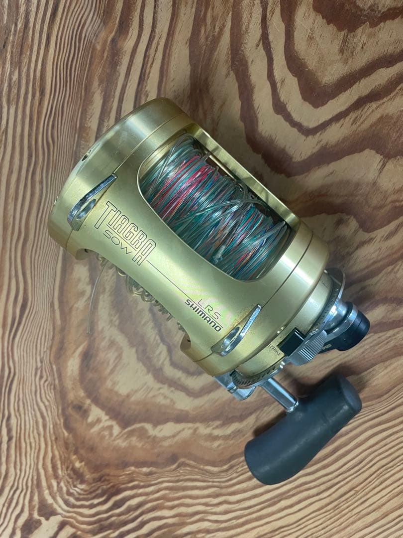 TIAGRA 50W LRS ② SHIMANO シマノ