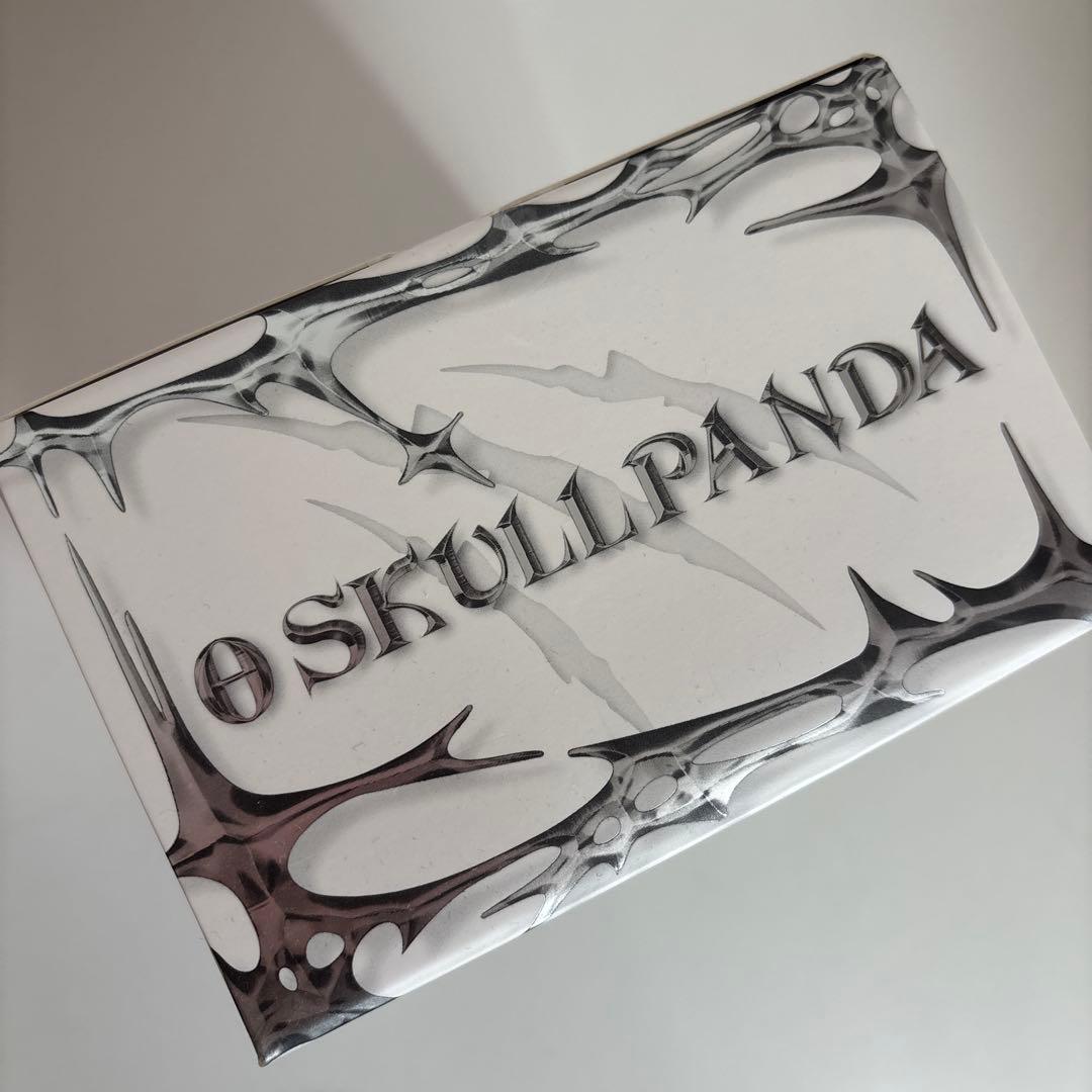 SKULLPANDA ぬいぐるみペンダント 日本限定　XG