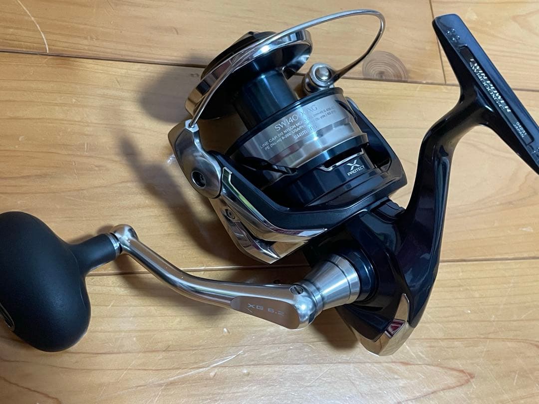 【週末限定価格】SHIMANO 21ツインパワーSW 14000XG
