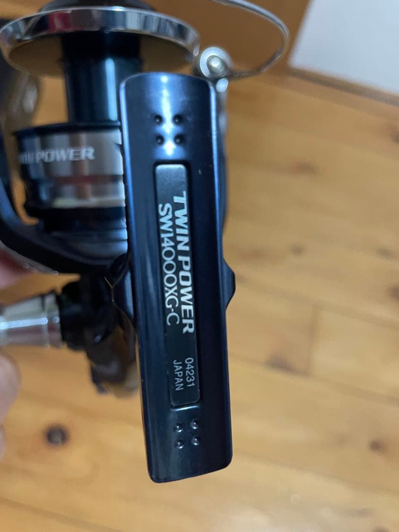 【週末限定価格】SHIMANO 21ツインパワーSW 14000XG