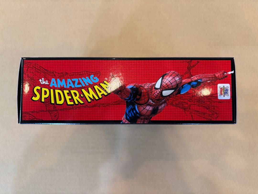 アメコミ MAFEX No.108 SPIDER-MAN COMIC PAINT b