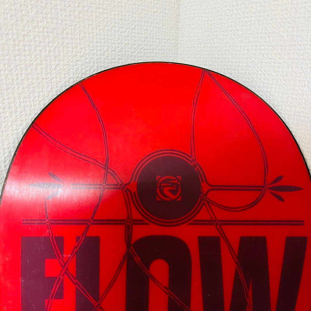 最終限定値下❗️【希少✨】FLOW MERC EZ-ROCK 159cm ボード